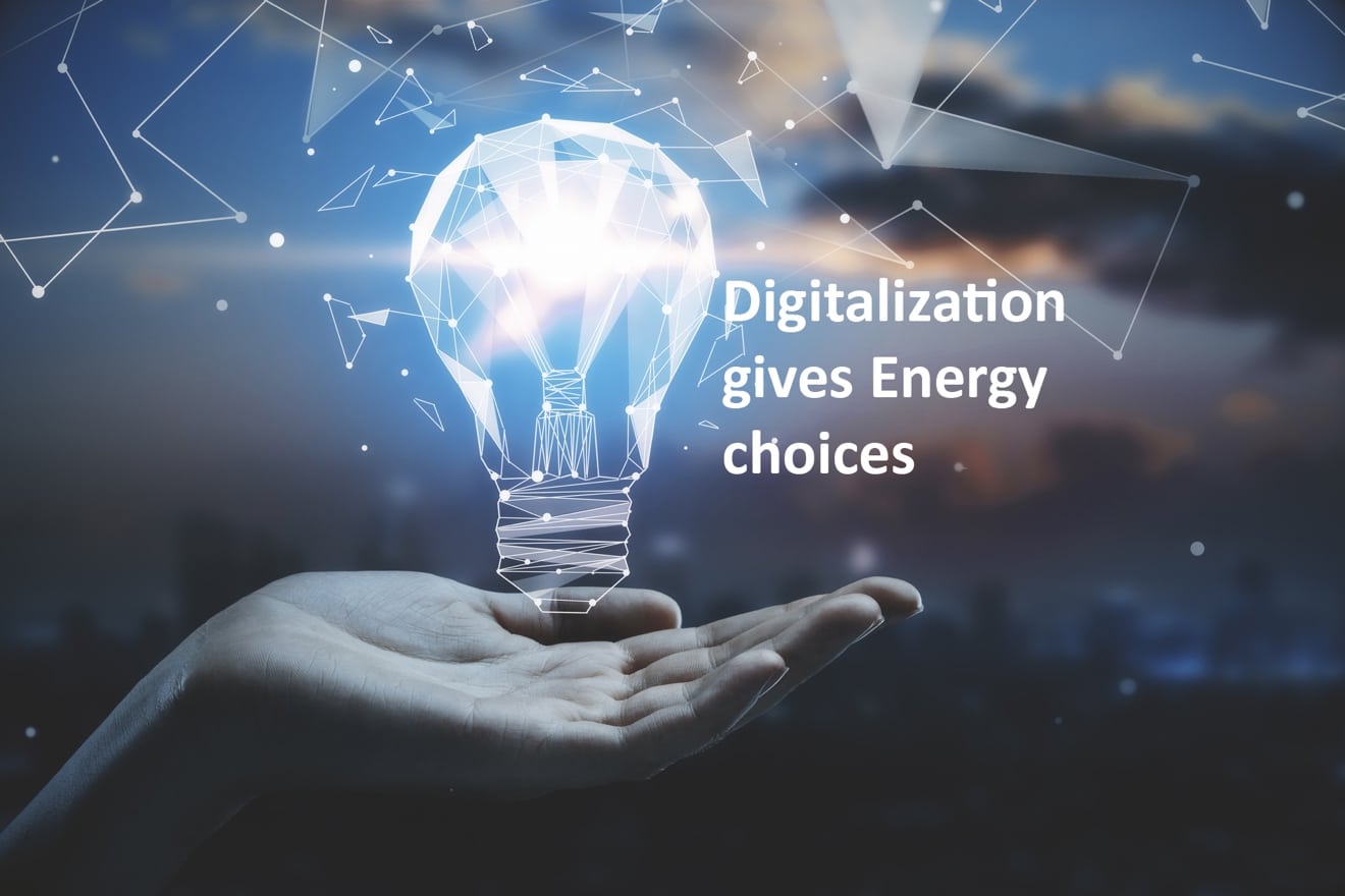 Digital Renewable Electricity Marketplace - Getenergy